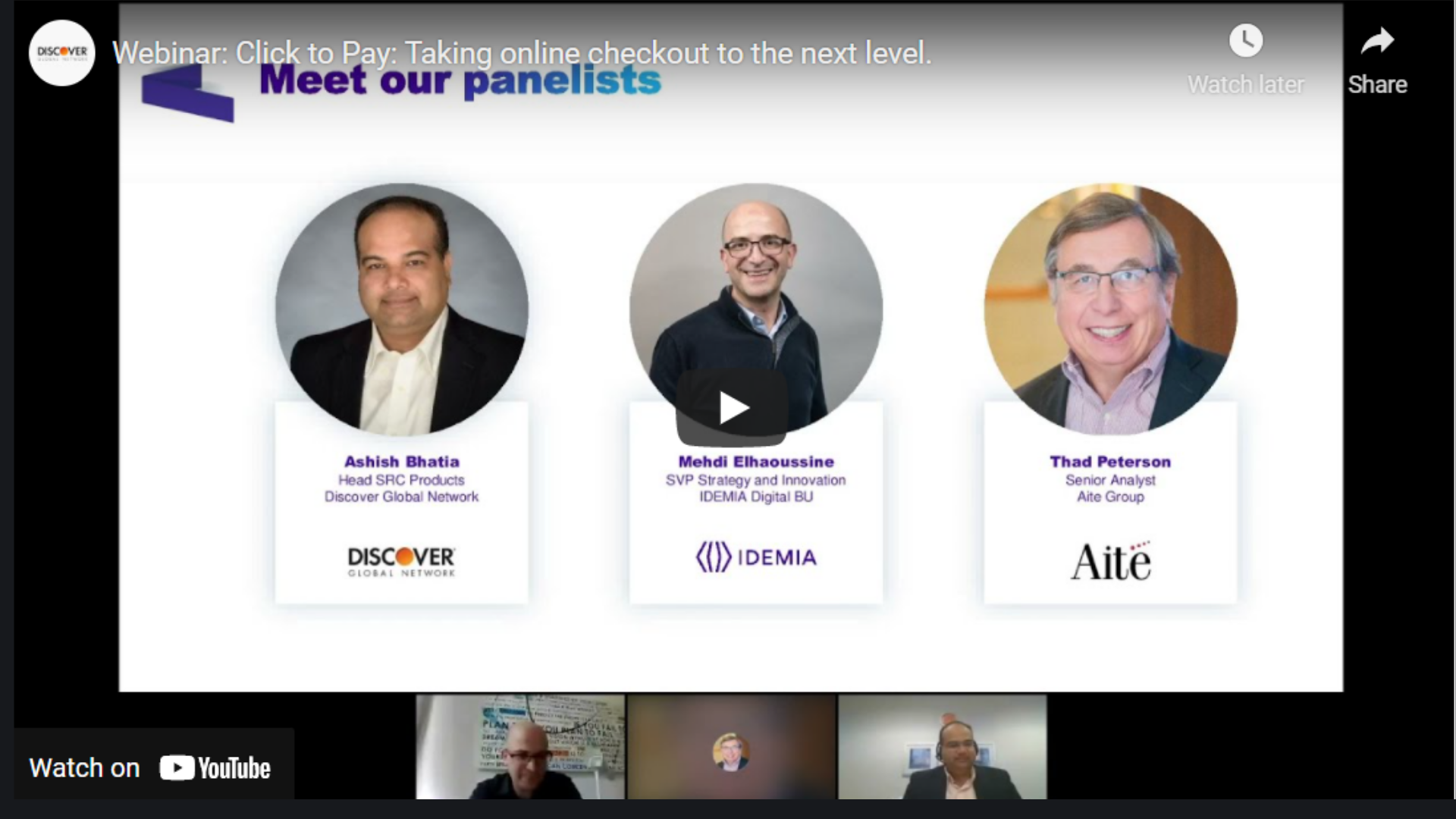 Discover Global Network | The PAY360 Awards